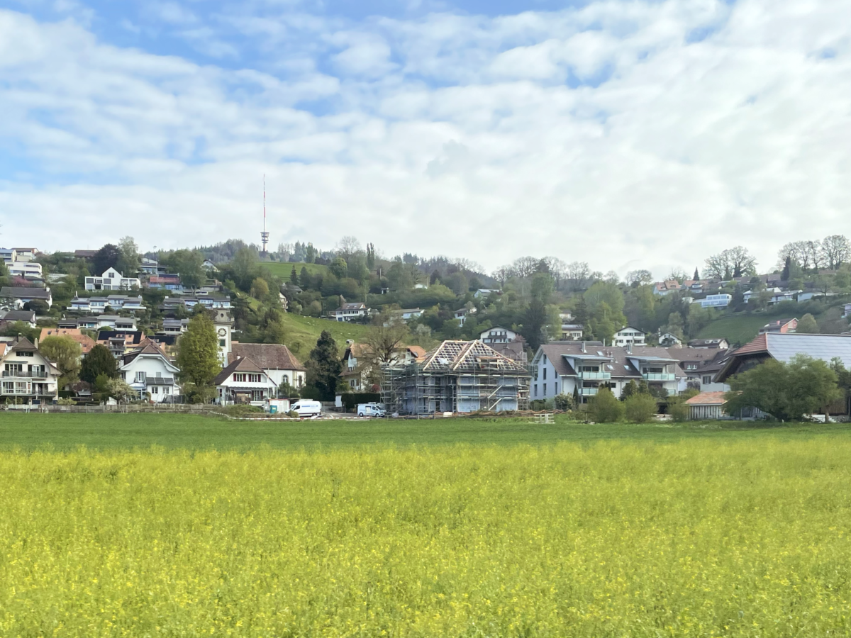 Robert Pfister AG - Willkommen zu Hause